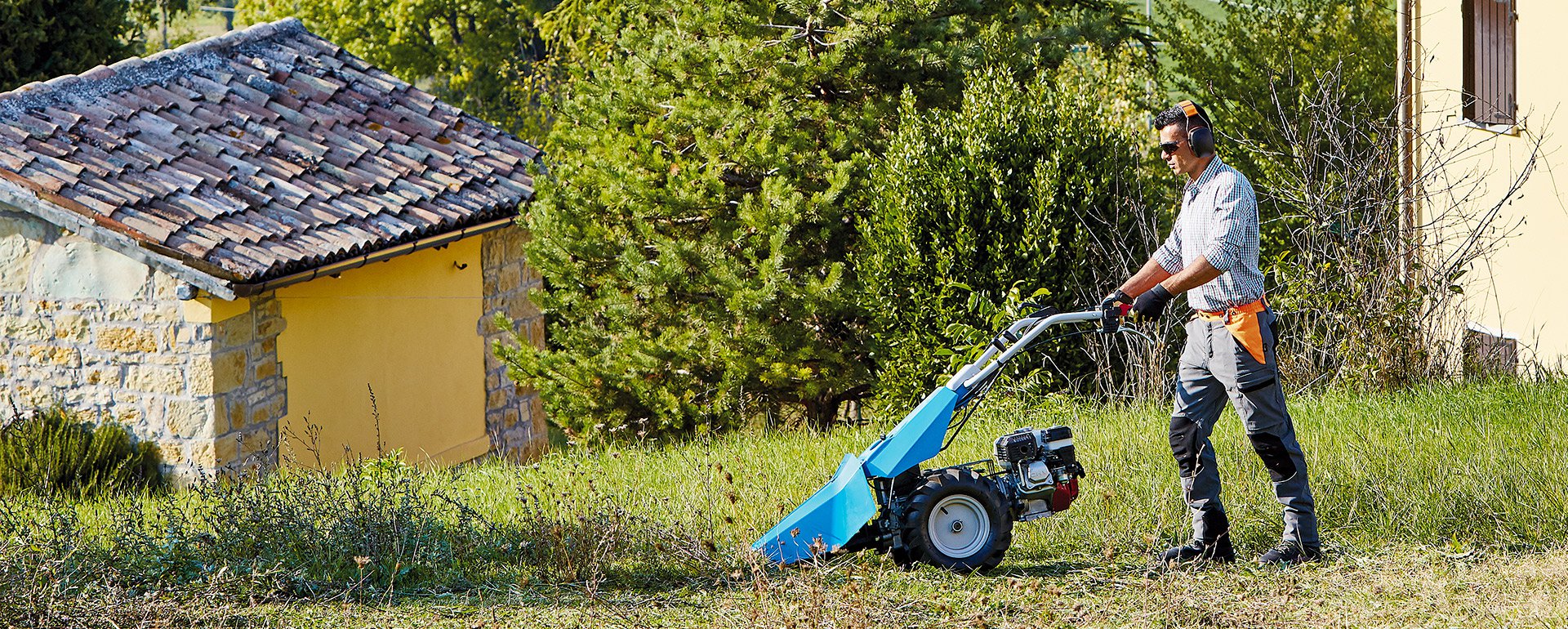 Bertolini: Prodotti per la Cura del Verde - Bertolini